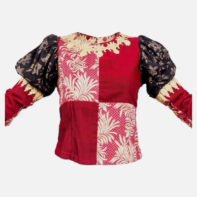 Knight Puff Top - 3D Model by Polygonal Miniatures