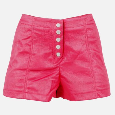 Leather Buttons Shorts - 3D Model by Polygonal Miniatures