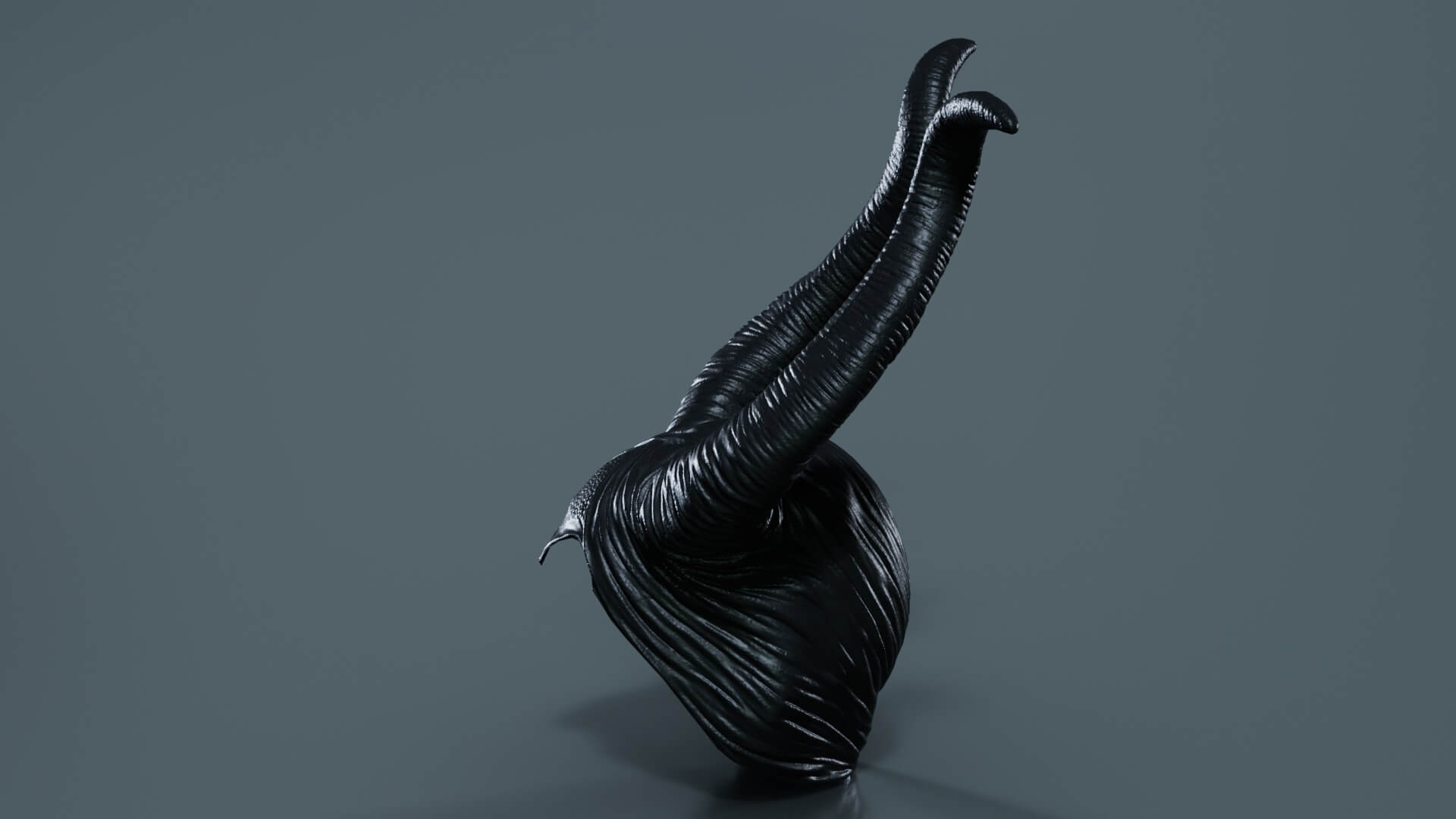 Maleficent - 3D Model by Polygonal Miniatures