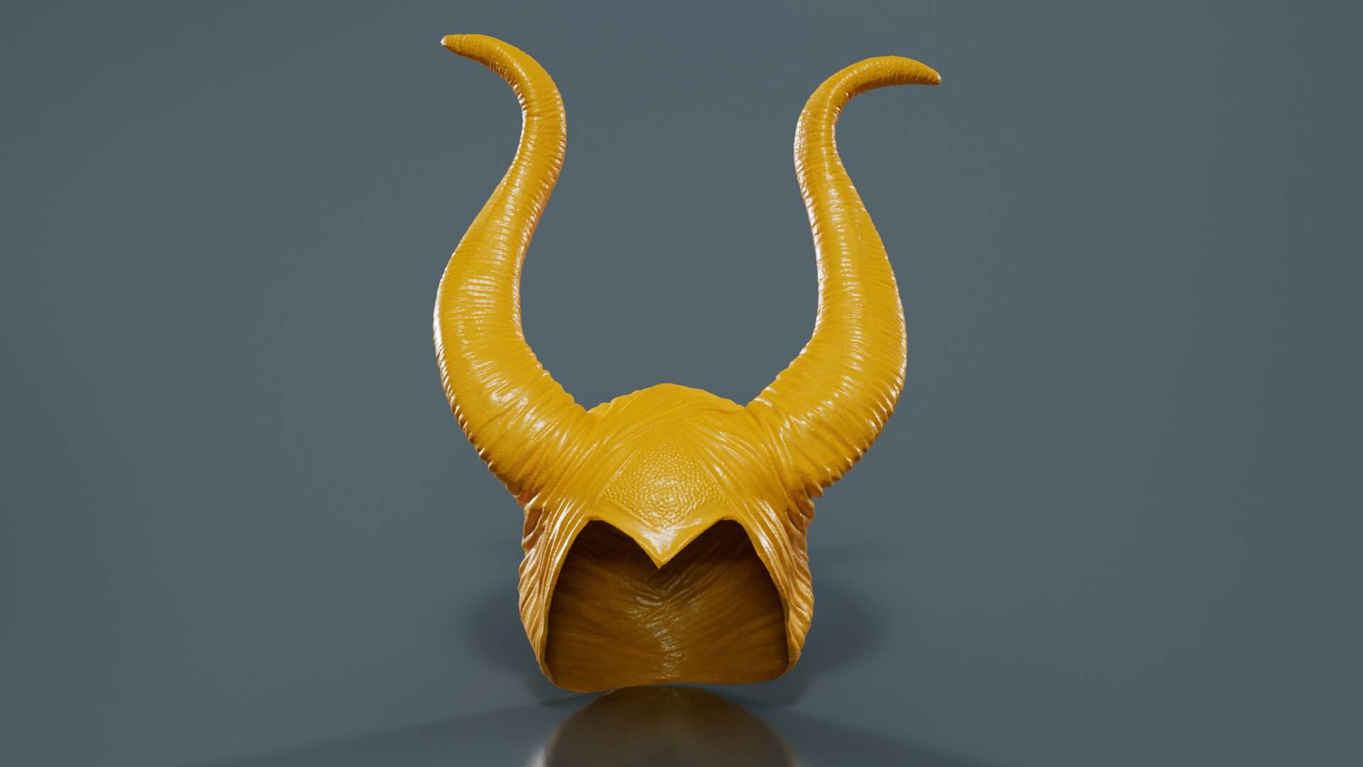 Maleficent - 3D Model by Polygonal Miniatures