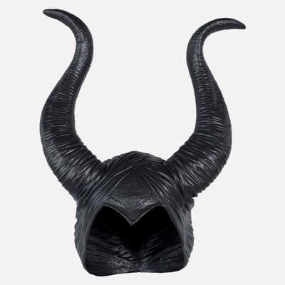 Maleficent - 3D Model by Polygonal Miniatures