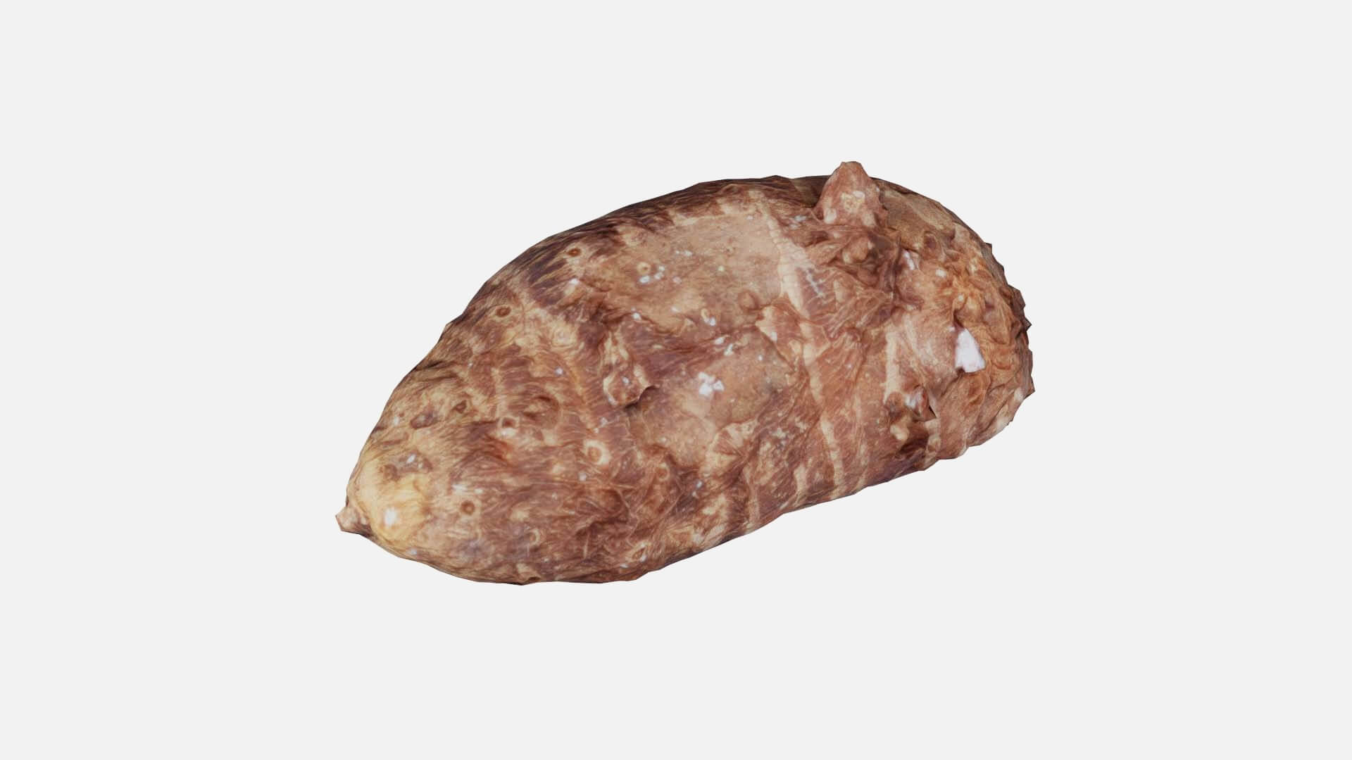 Manioc 2 - 3D Model by Polygonal Miniatures