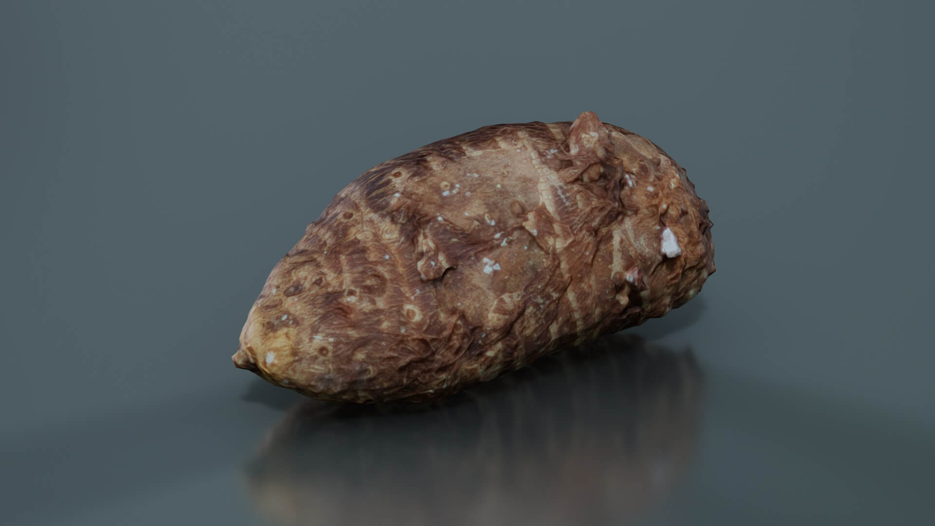 Manioc 2 - 3D Model by Polygonal Miniatures