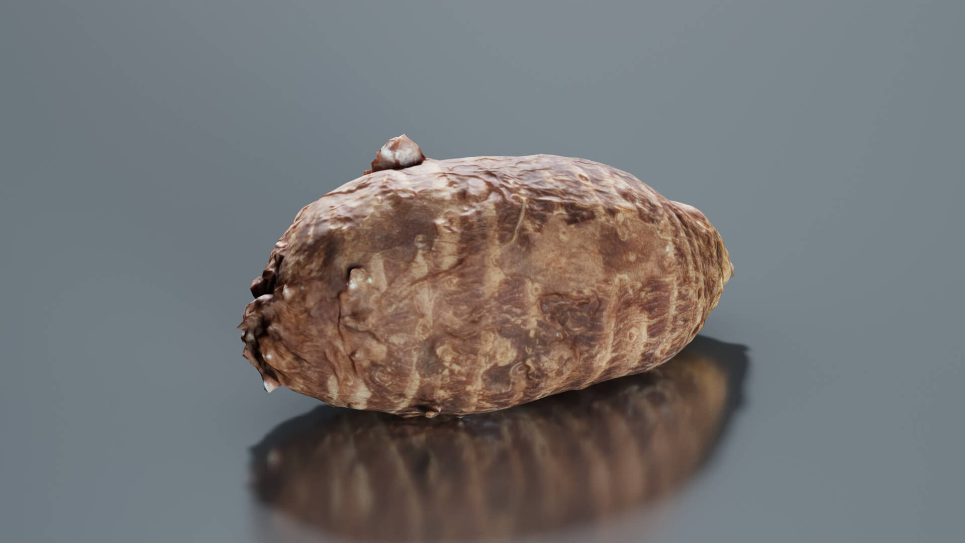 Manioc 2 - 3D Model by Polygonal Miniatures