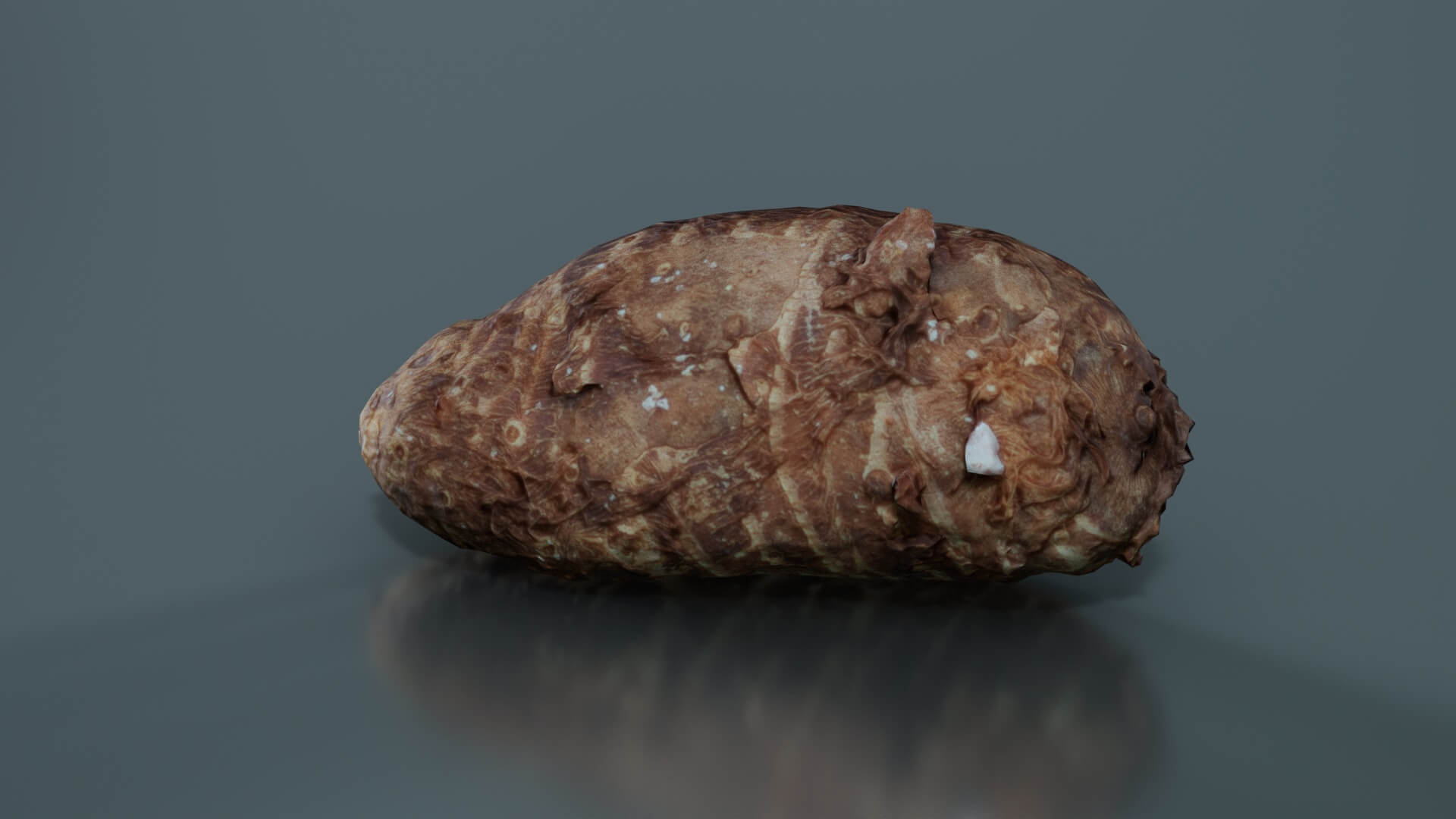 Manioc 2 - 3D Model by Polygonal Miniatures
