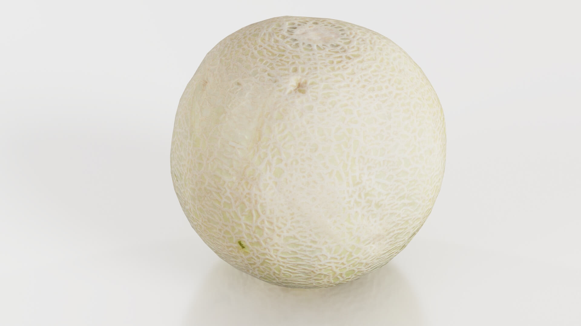 Melon - 3D Model by Polygonal Miniatures