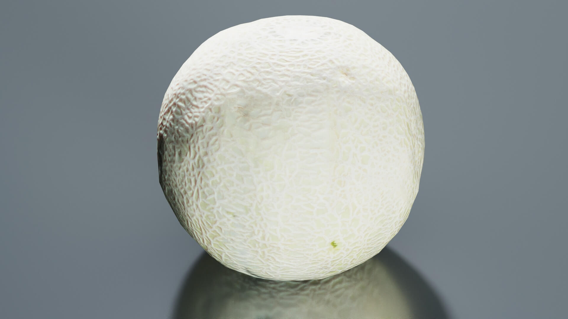 Melon - 3D Model by Polygonal Miniatures