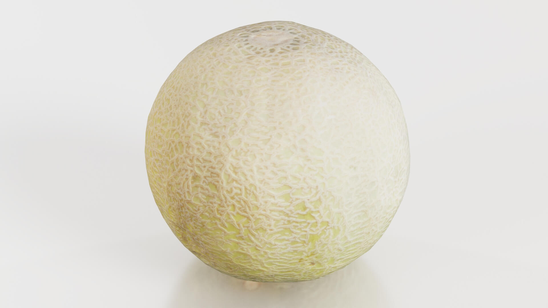 Melon - 3D Model by Polygonal Miniatures