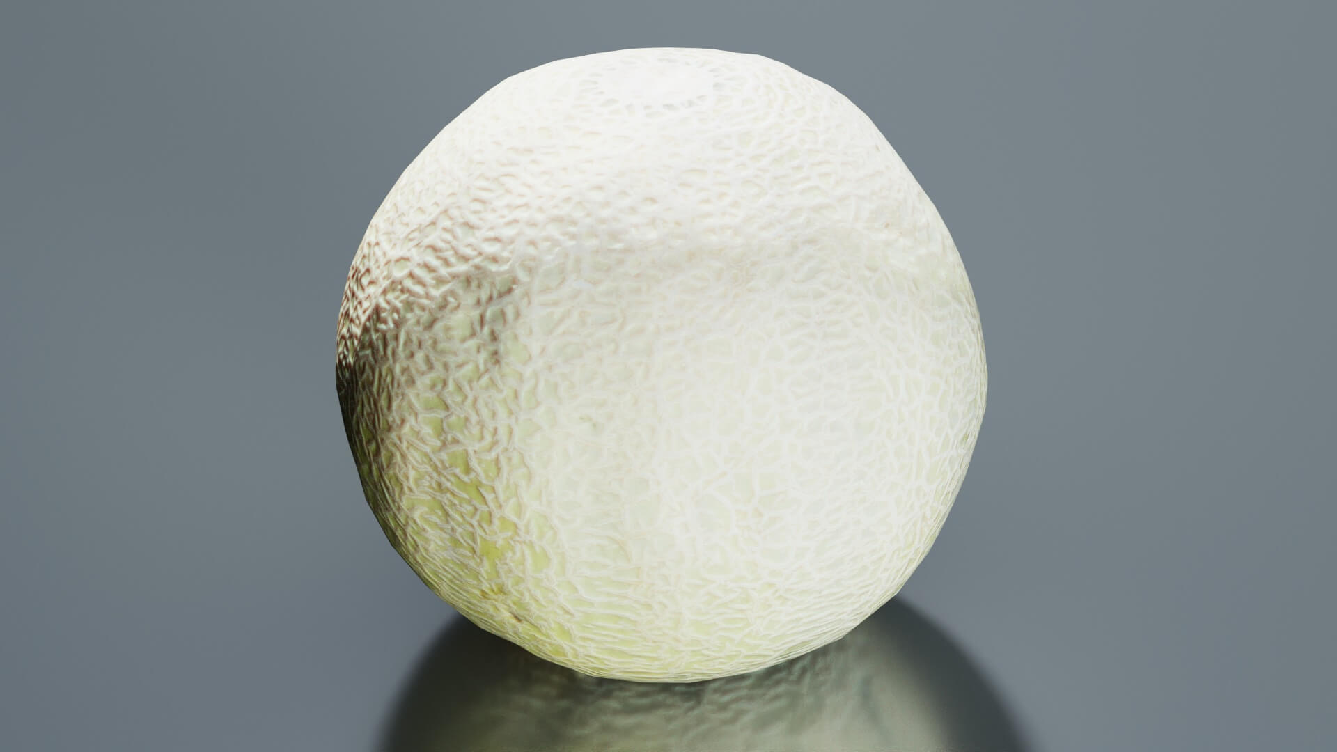 Melon - 3D Model by Polygonal Miniatures