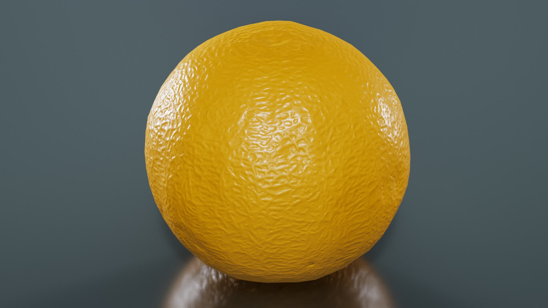 Melon - 3D Model by Polygonal Miniatures