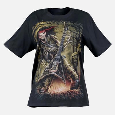 Metal Shirt - 3D Model by Polygonal Miniatures