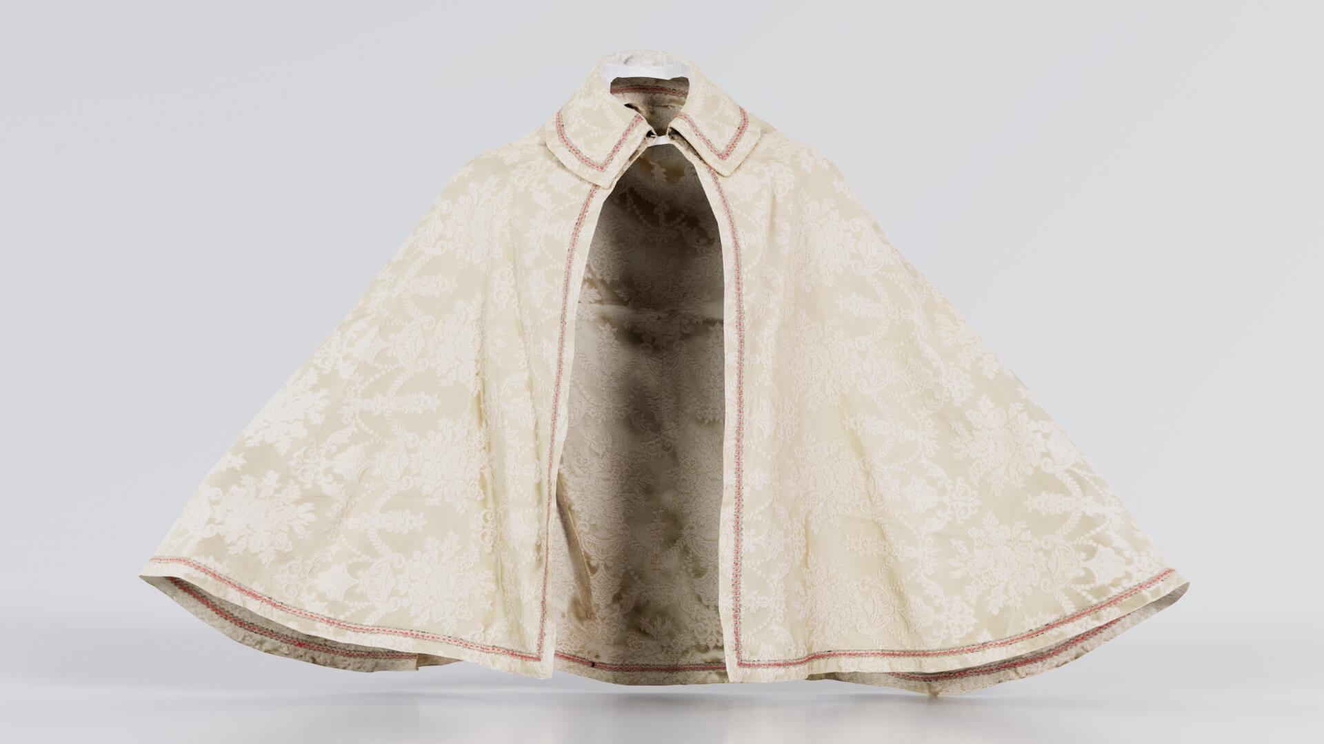 Nature Cape - 3D Model by Polygonal Miniatures