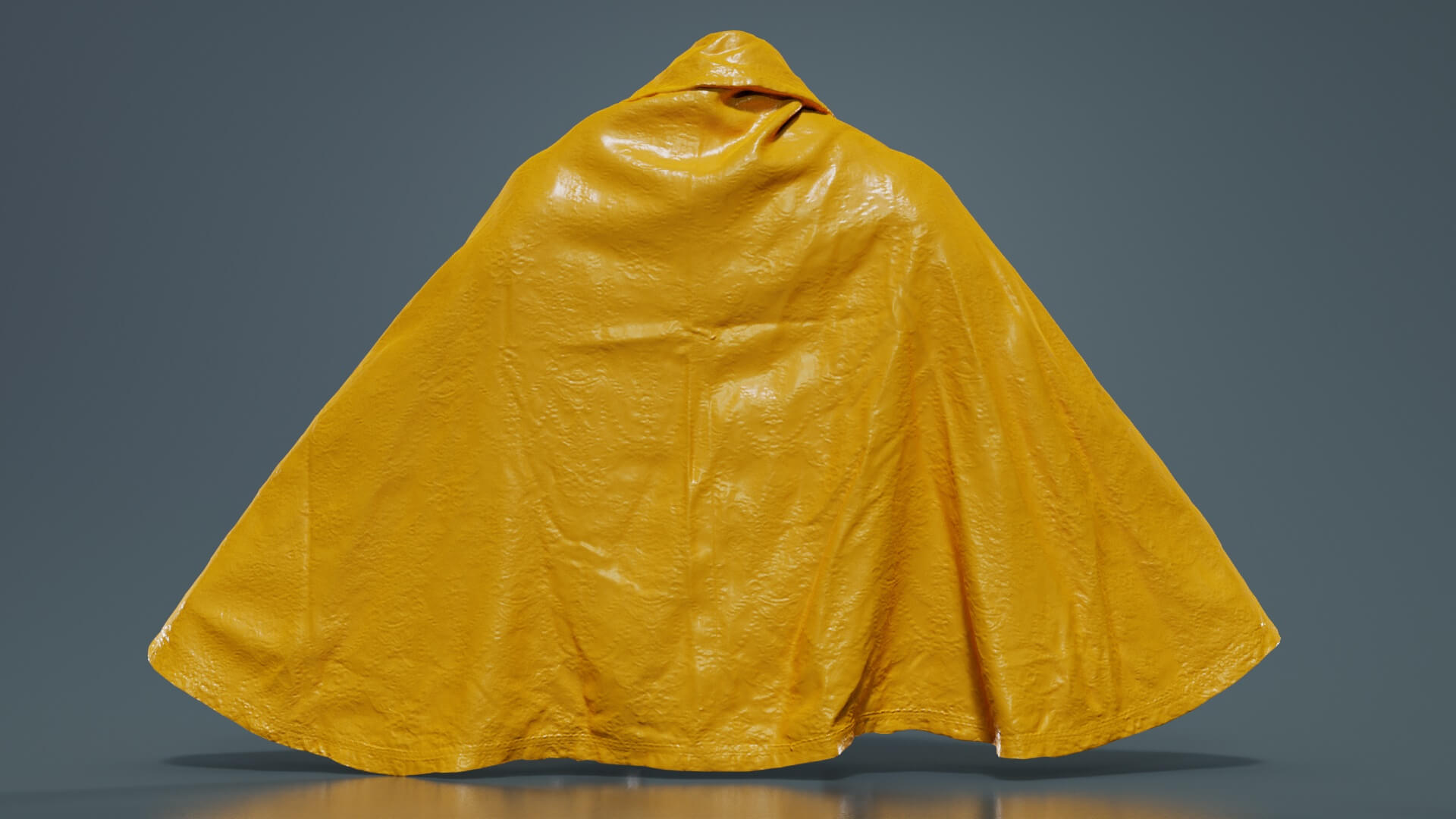 Nature Cape - 3D Model by Polygonal Miniatures