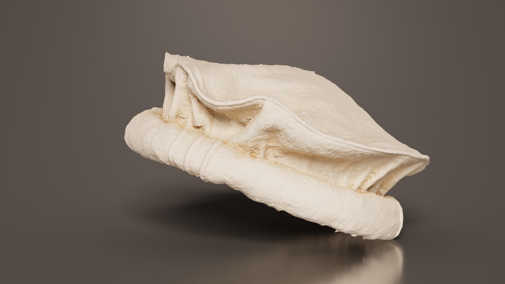 Oister Hat - 3D Model by Polygonal Miniatures