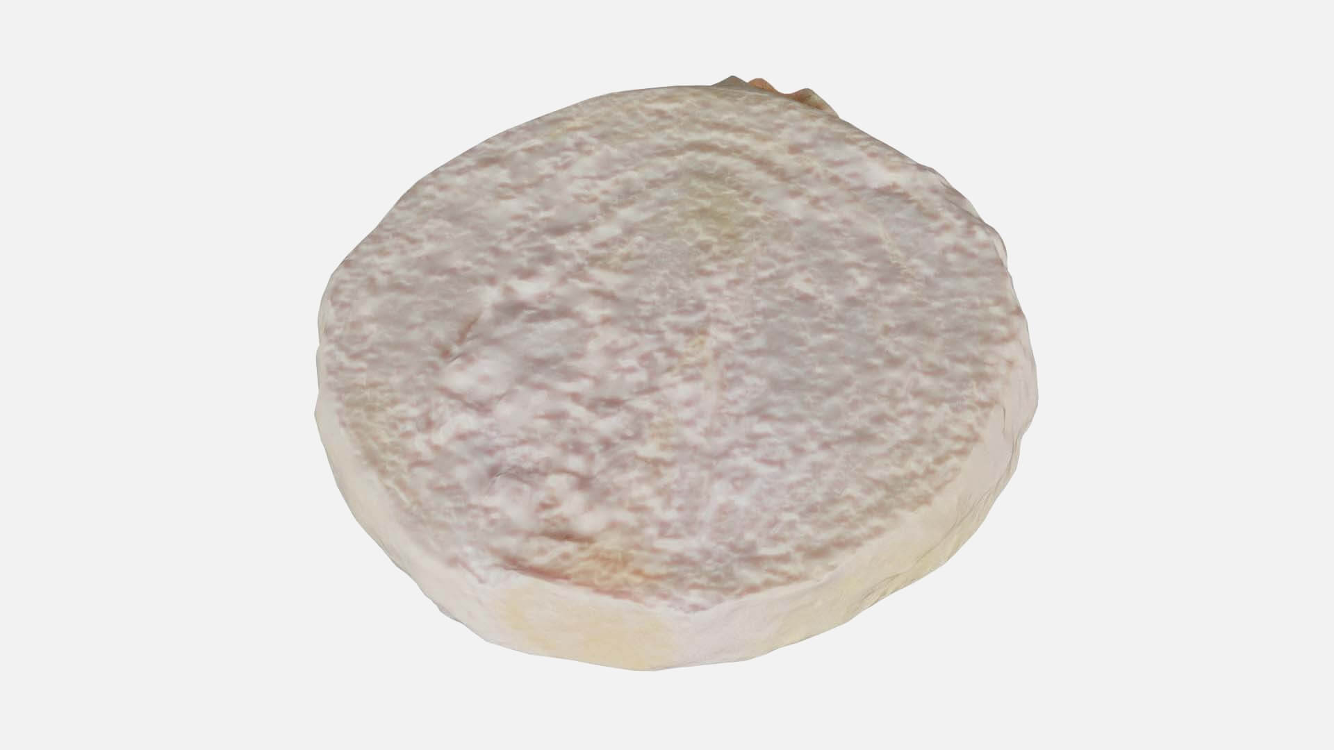 Onion Slice - 3D Model by Polygonal Miniatures