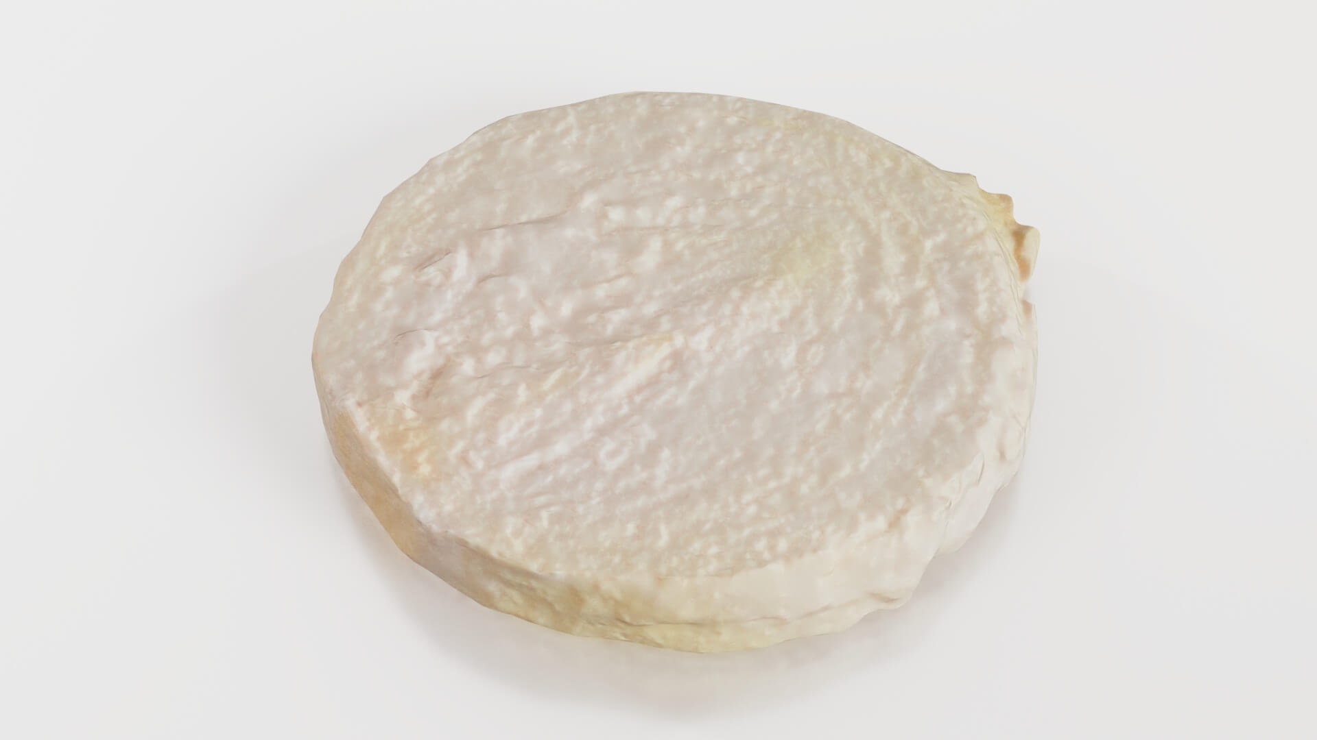 Onion Slice - 3D Model by Polygonal Miniatures