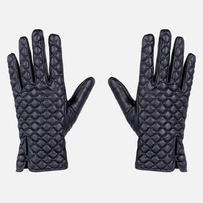 Padded Gloves - 3D Model by Polygonal Miniatures