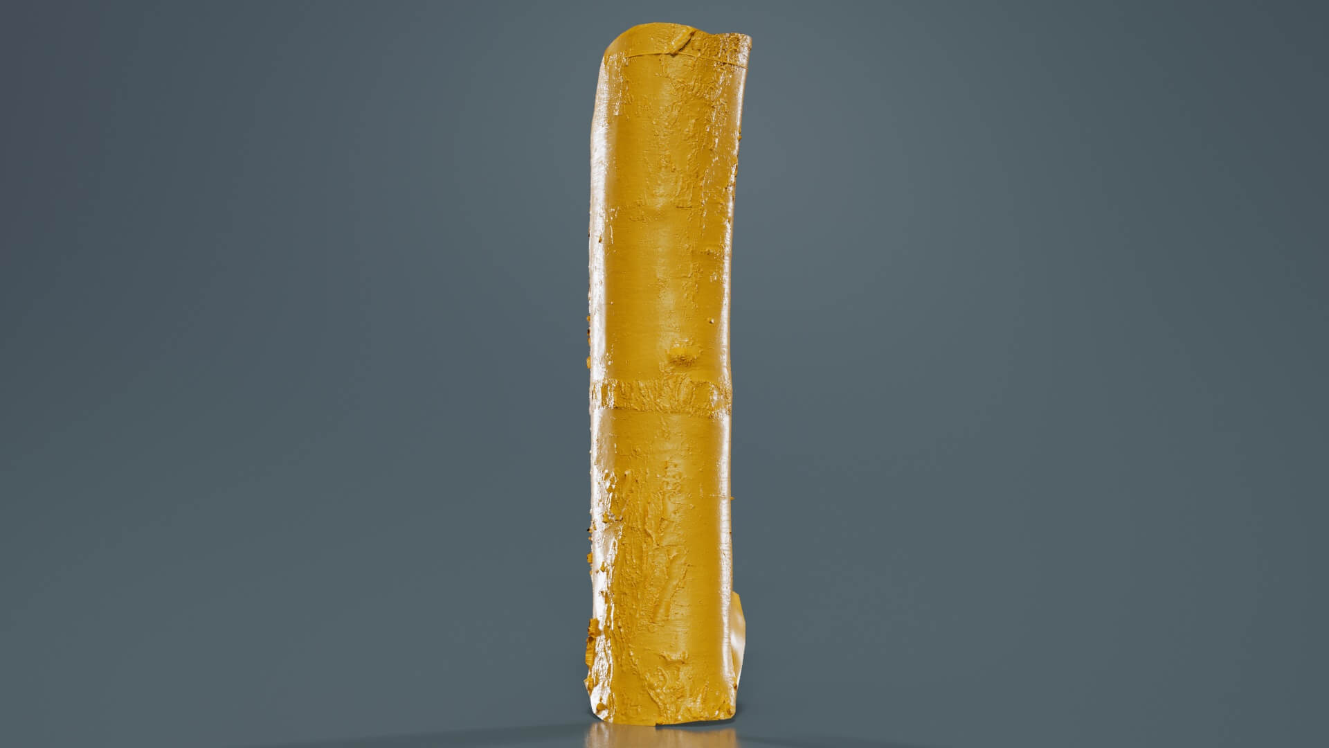 Paper Skin Bark - 3D Model by Polygonal Miniatures