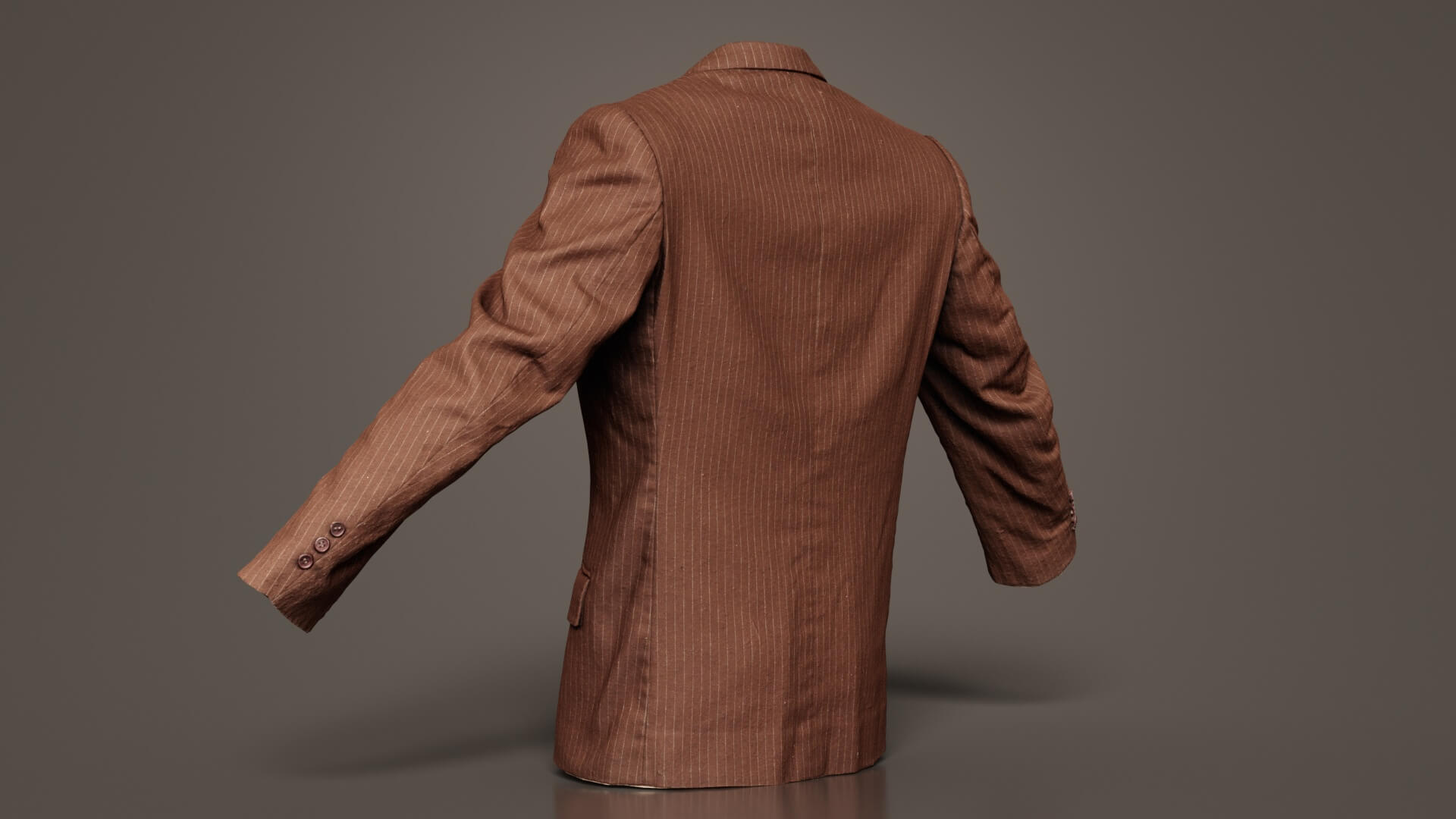 Peaky Blinders Closed - 3D Model by Polygonal Miniatures