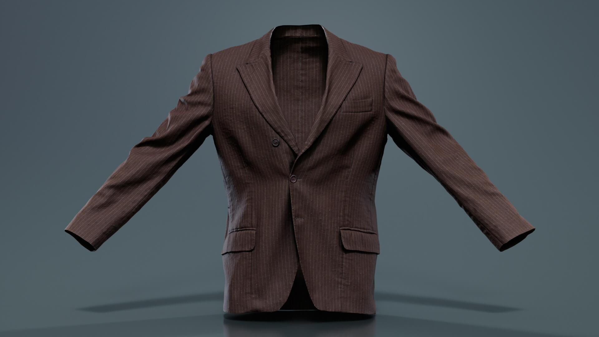 Peaky Blinders Closed - 3D Model by Polygonal Miniatures