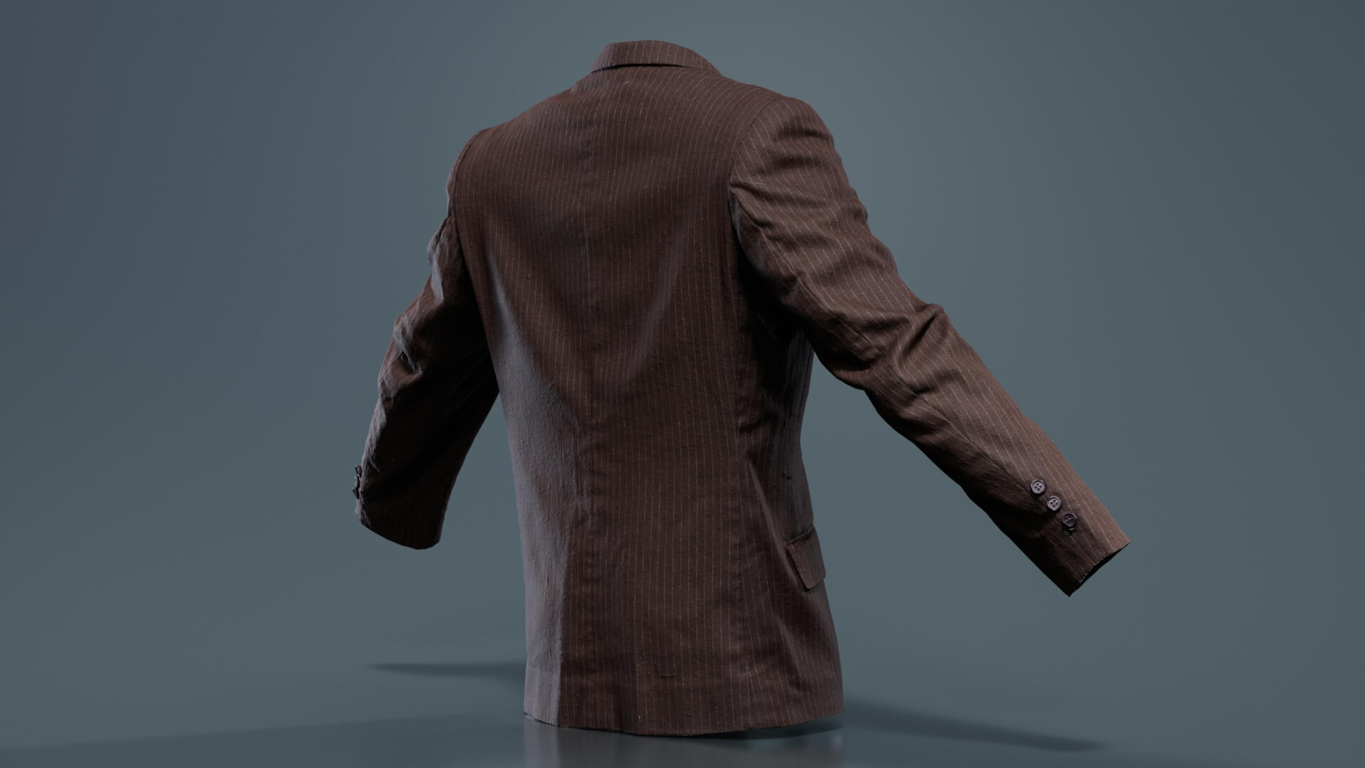 Peaky Blinders Closed - 3D Model by Polygonal Miniatures