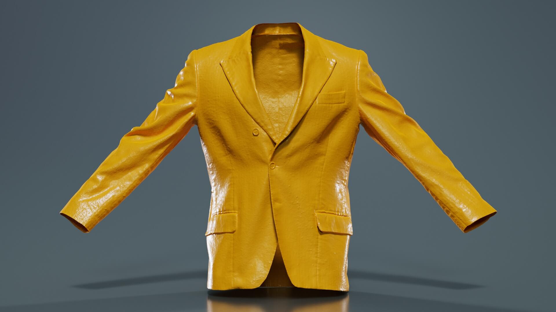 Peaky Blinders Closed - 3D Model by Polygonal Miniatures