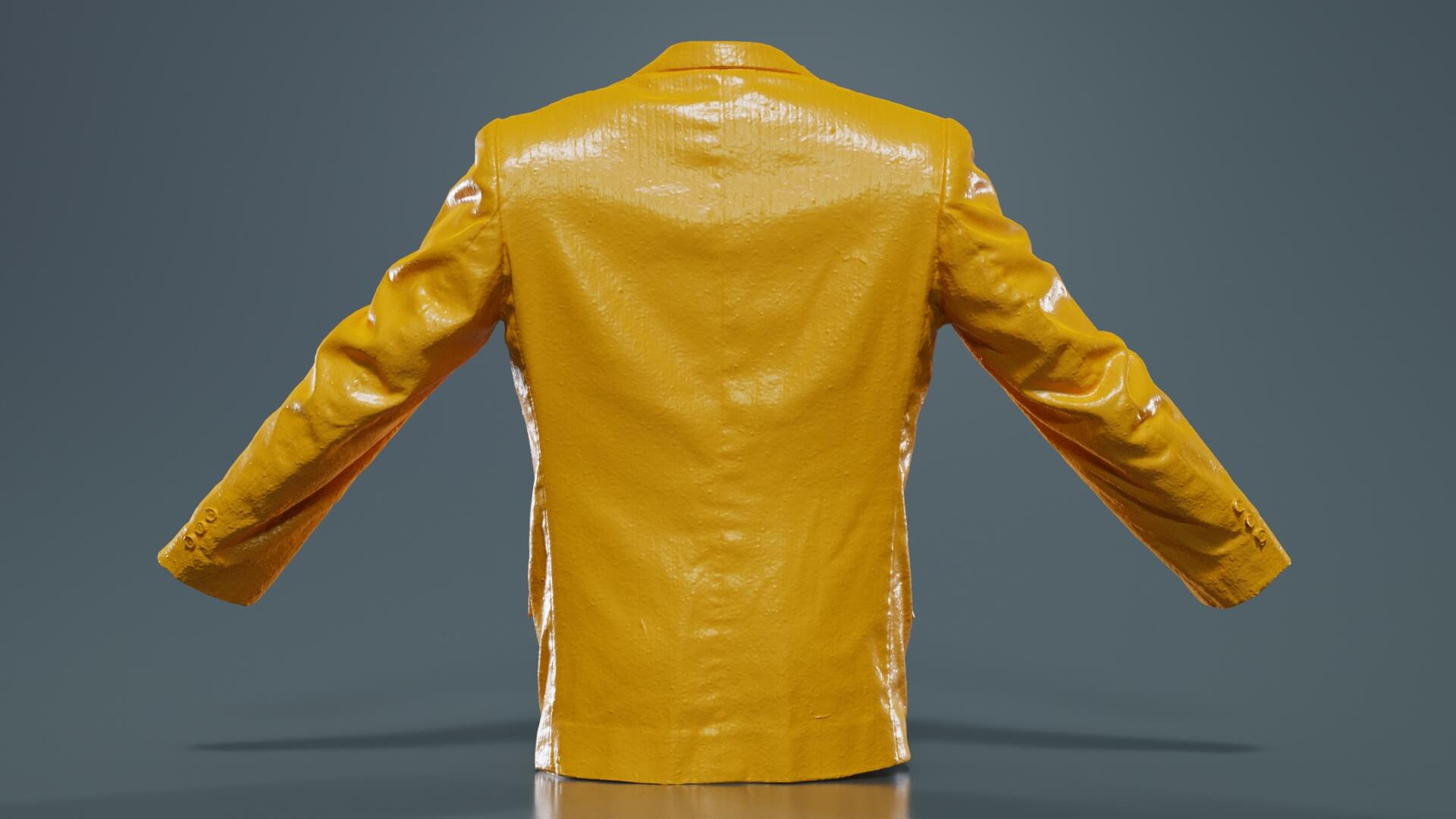 Peaky Blinders Closed - 3D Model by Polygonal Miniatures