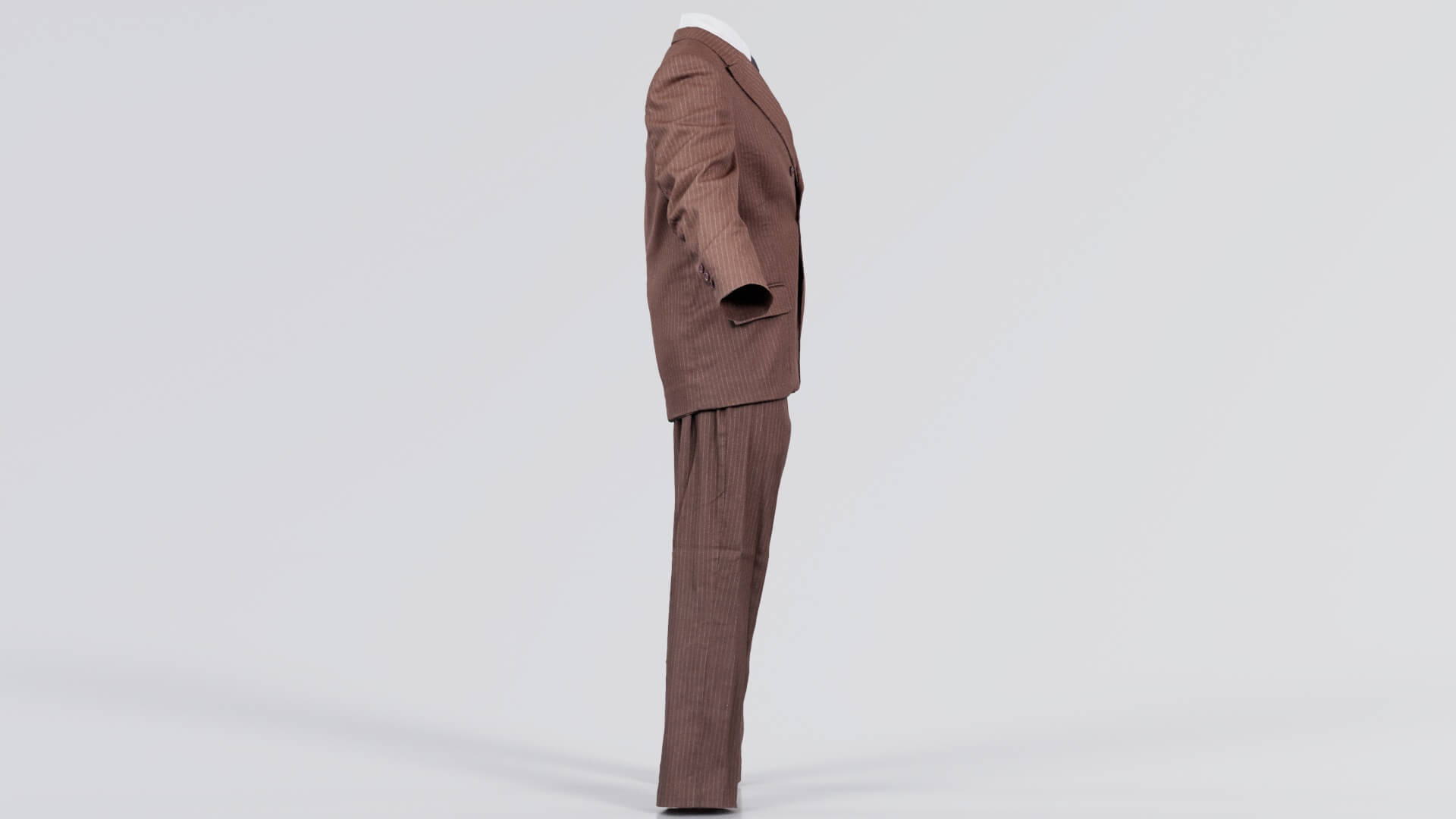 Peaky Blinders Costume - 3D Model by Polygonal Miniatures