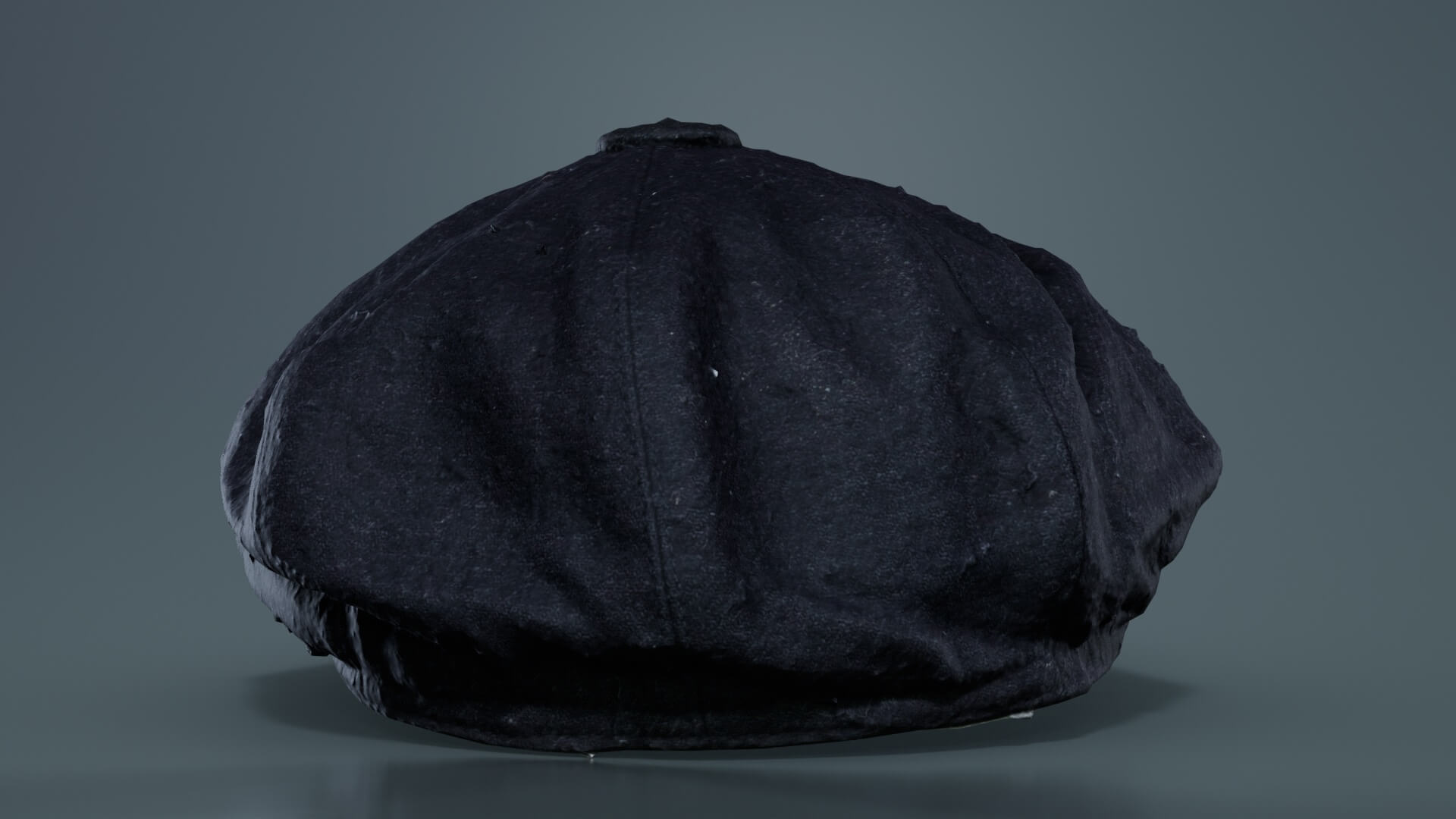 Peaky Blinders Hat - 3D Model by Polygonal Miniatures