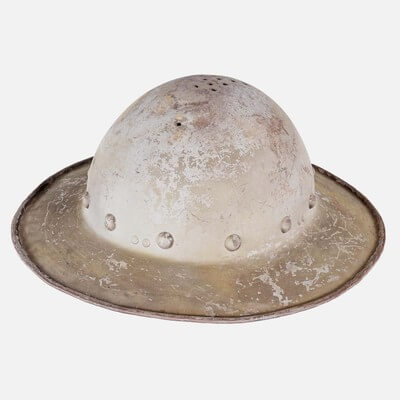 Perforated Hat - 3D Model by Polygonal Miniatures