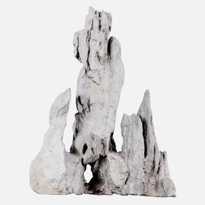 Pointy Rock 3 - 3D Model by Polygonal Miniatures