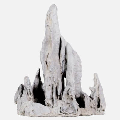 Pointy Rock 4 - 3D Model by Polygonal Miniatures