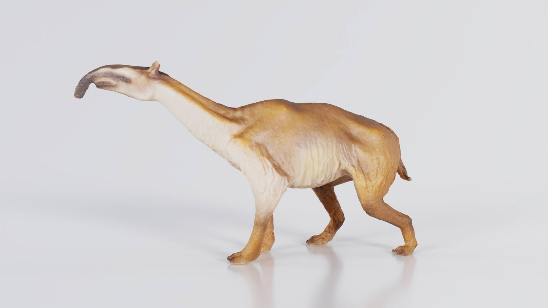 Prehistoric - 3D Model by Polygonal Miniatures