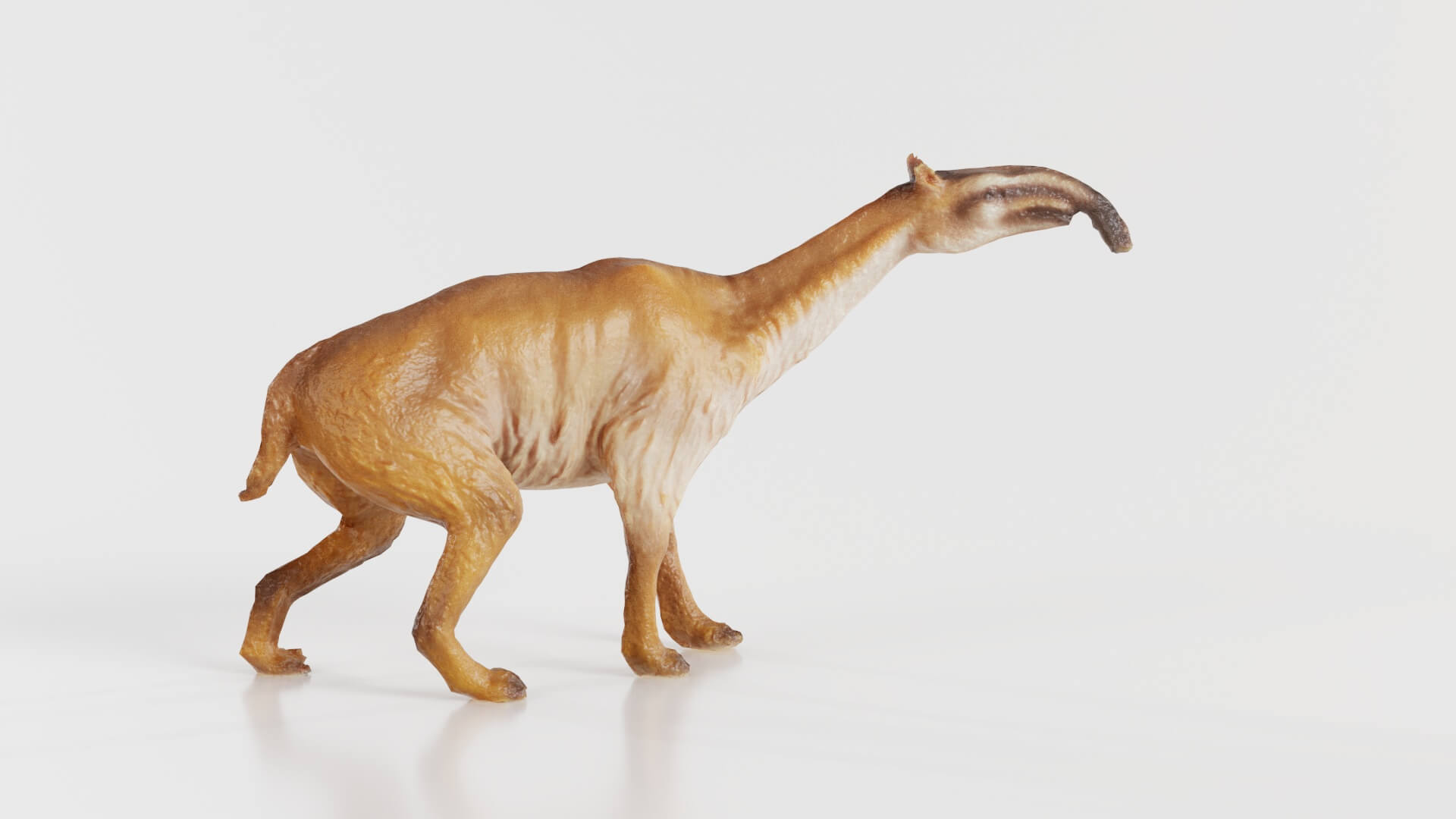 Prehistoric - 3D Model by Polygonal Miniatures