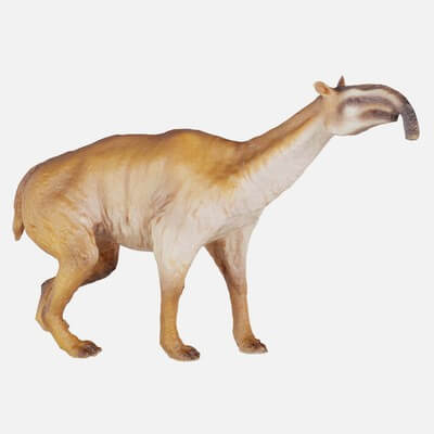 Prehistoric - 3D Model by Polygonal Miniatures