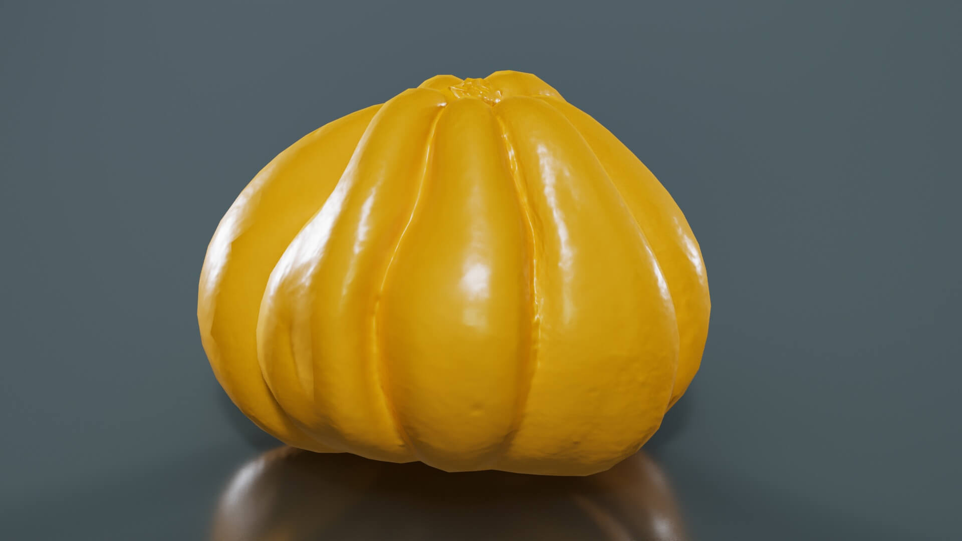 Quince - 3D Model by Polygonal Miniatures