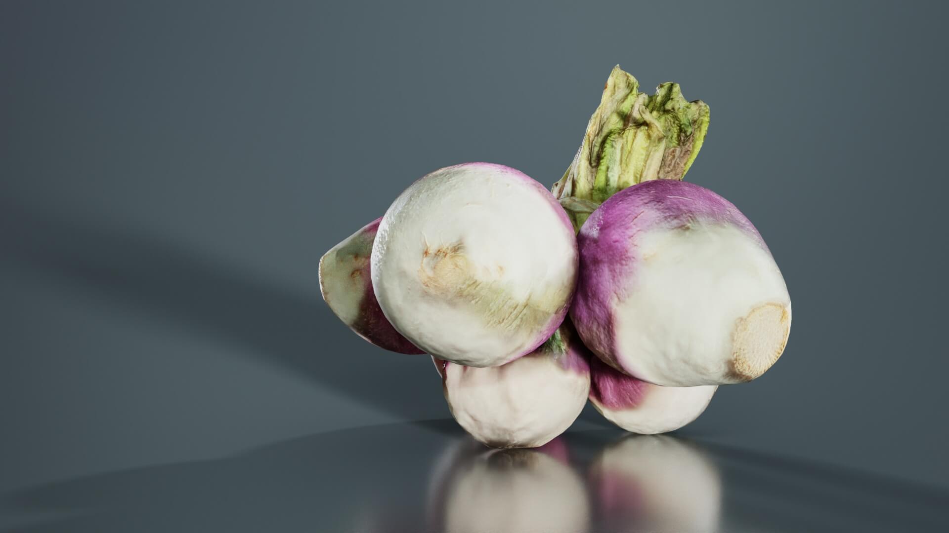 Rapen - 3D Model by Polygonal Miniatures