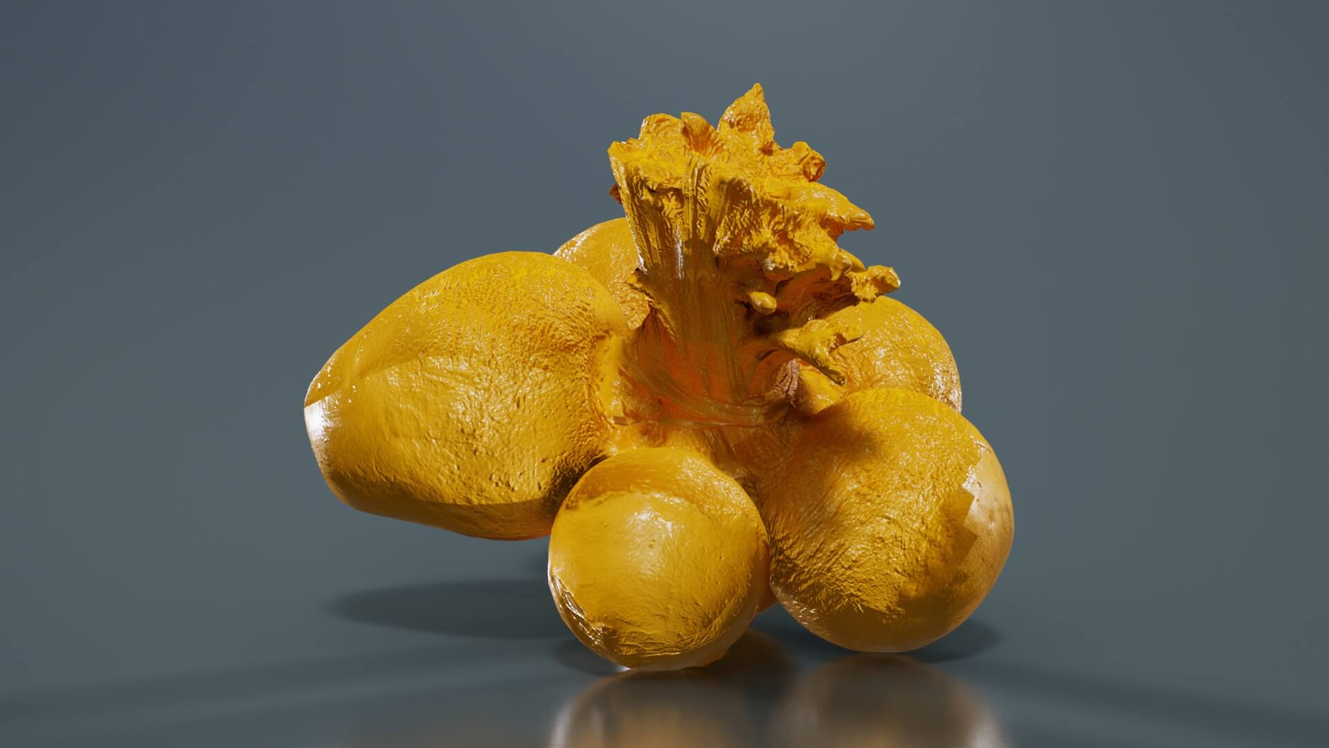 Rapen - 3D Model by Polygonal Miniatures