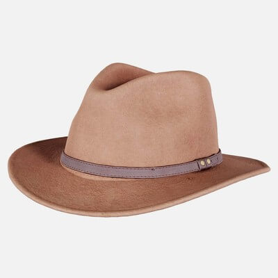 Rim Hat - 3D Model by Polygonal Miniatures