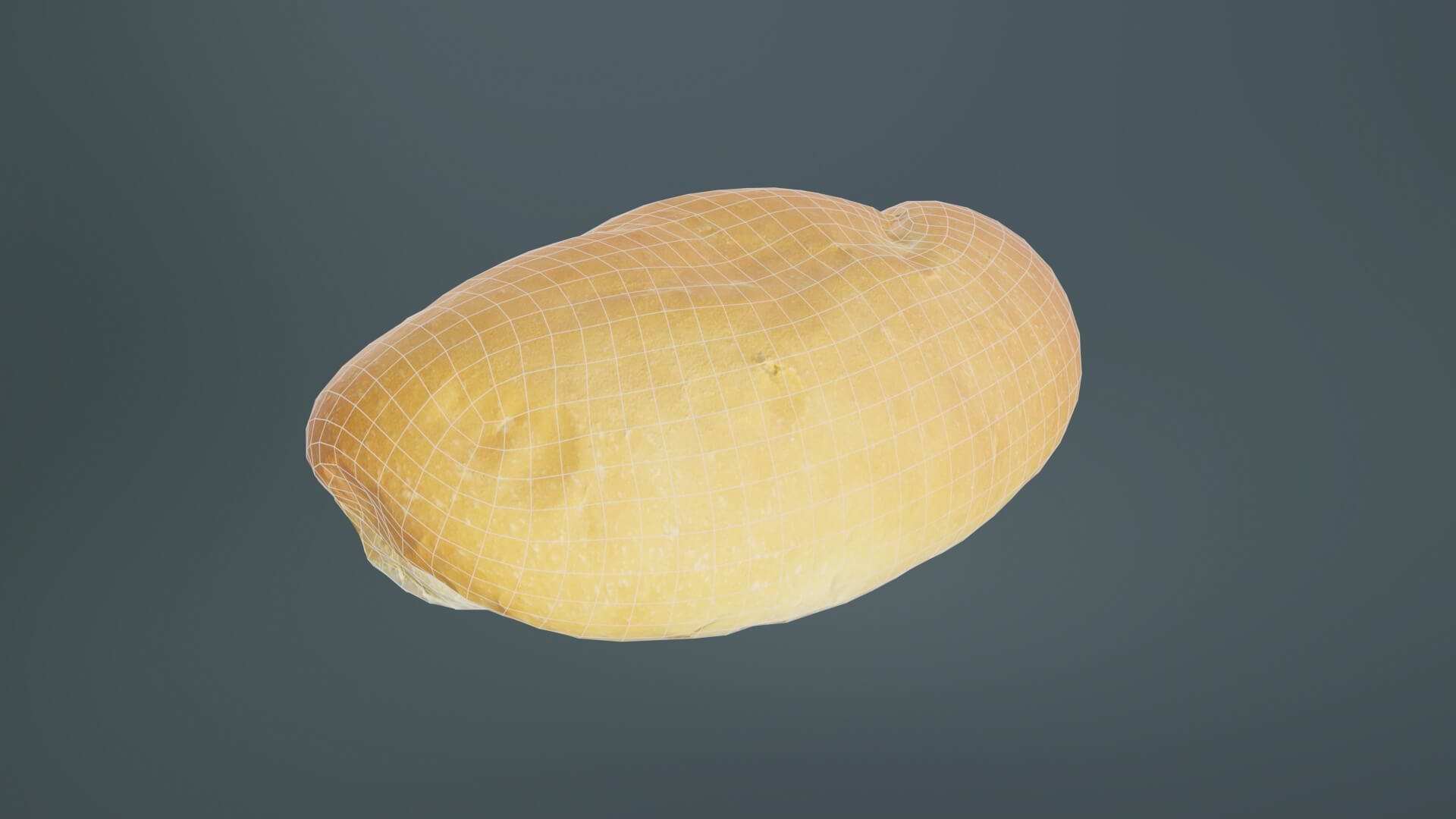 Sandwich - 3D Model by Polygonal Miniatures