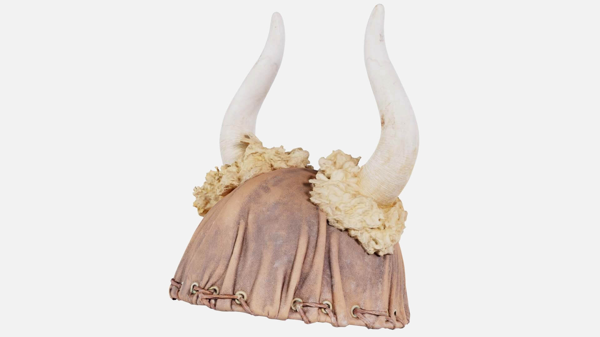 Skin Horn Hat - 3D Model by Polygonal Miniatures