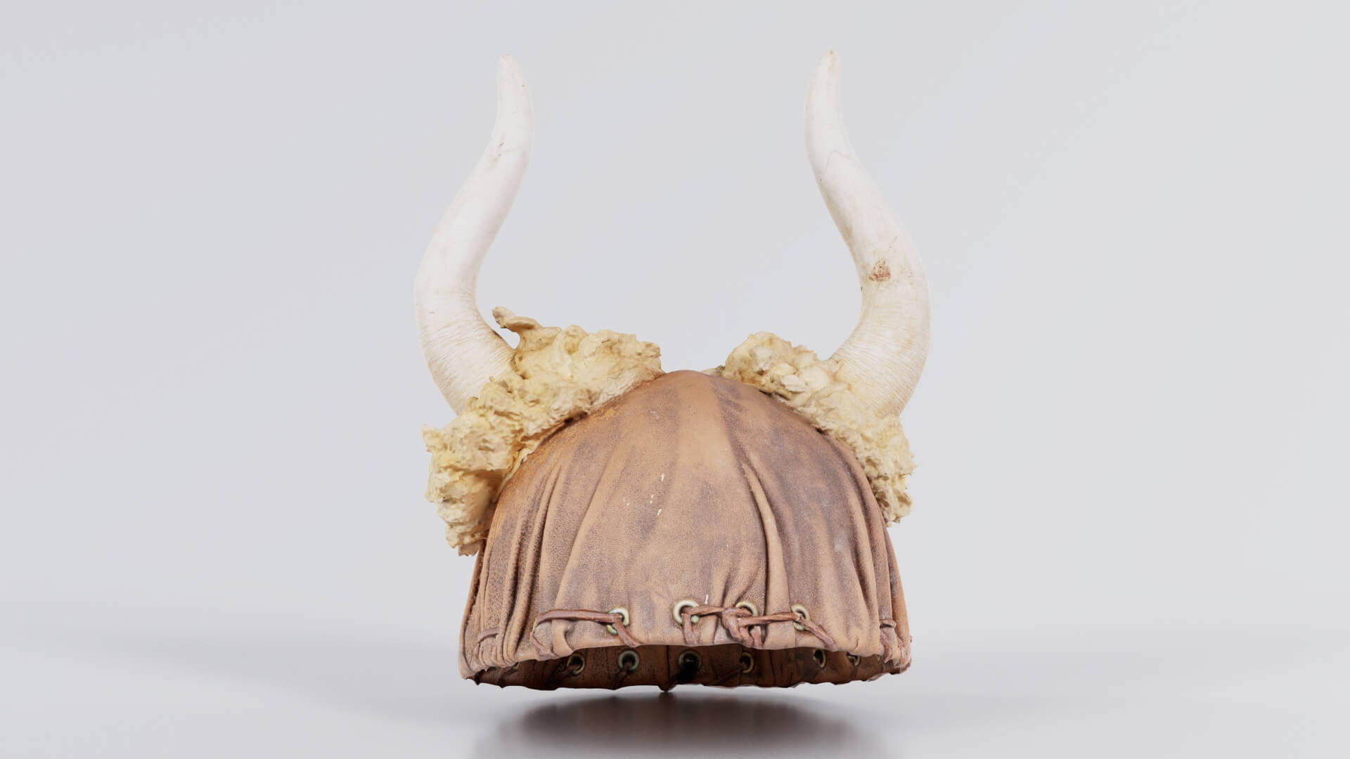 Skin Horn Hat - 3D Model by Polygonal Miniatures