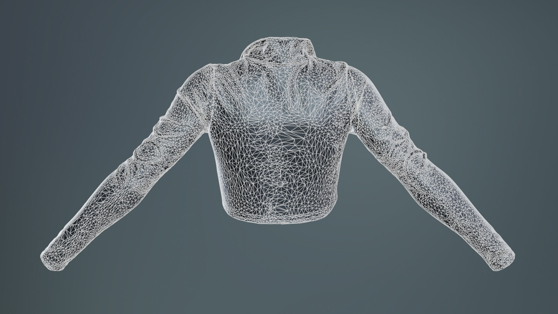 Snake Scales Top - 3D Model by Polygonal Miniatures