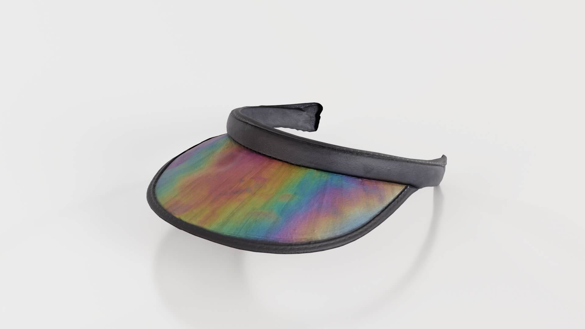 Solar Cap - 3D Model by Polygonal Miniatures