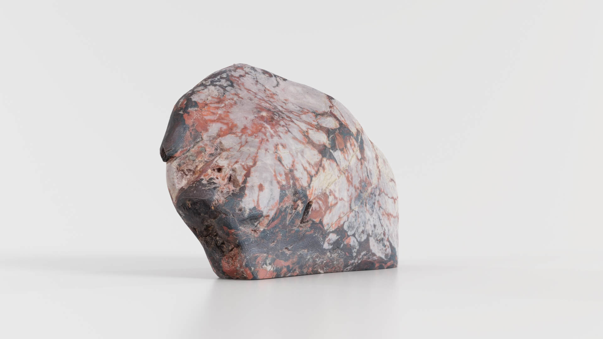 Suiseki Rock 24 - 3D Model by Polygonal Miniatures