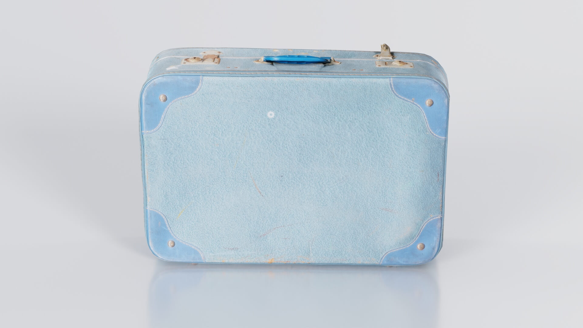 Suitcase 11 - 3D Model by Polygonal Miniatures