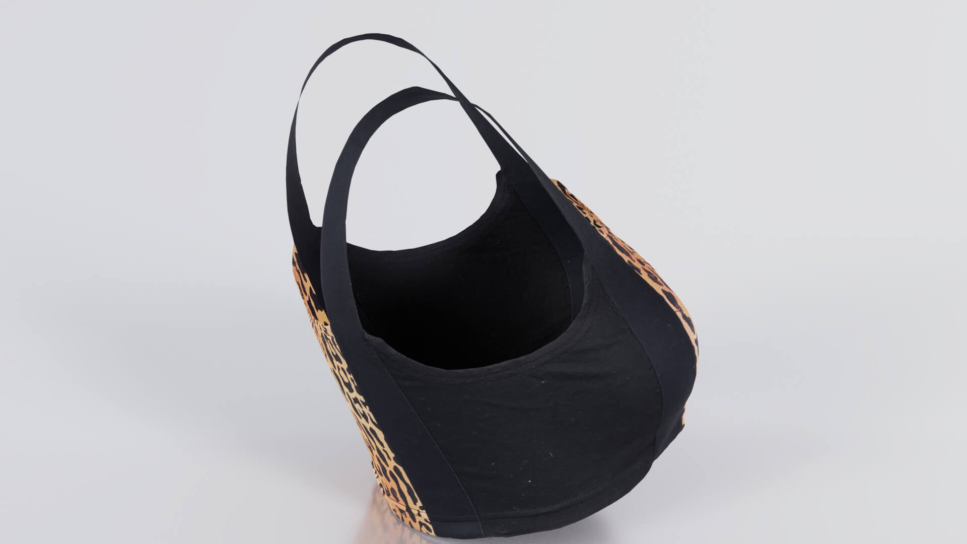 Tiger Bra - 3D Model by Polygonal Miniatures