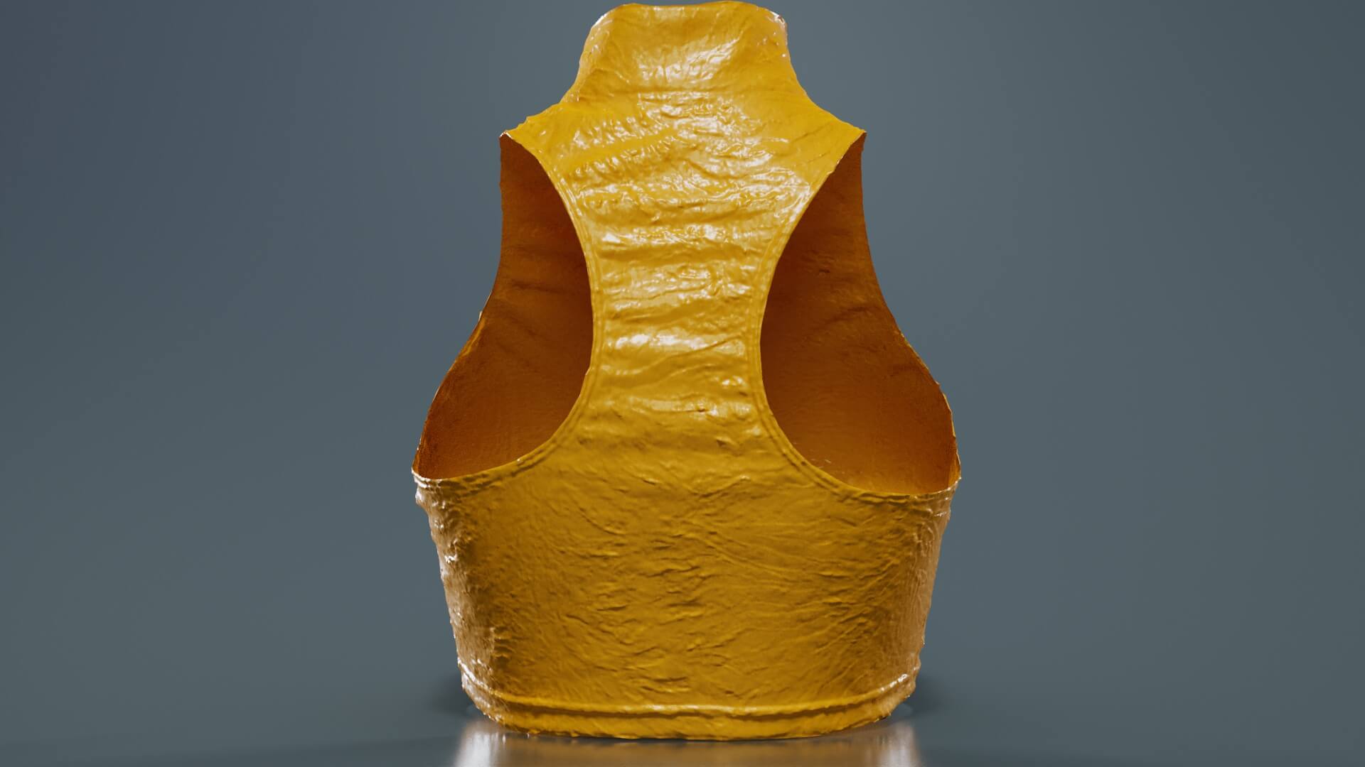 Tiger Top - 3D Model by Polygonal Miniatures