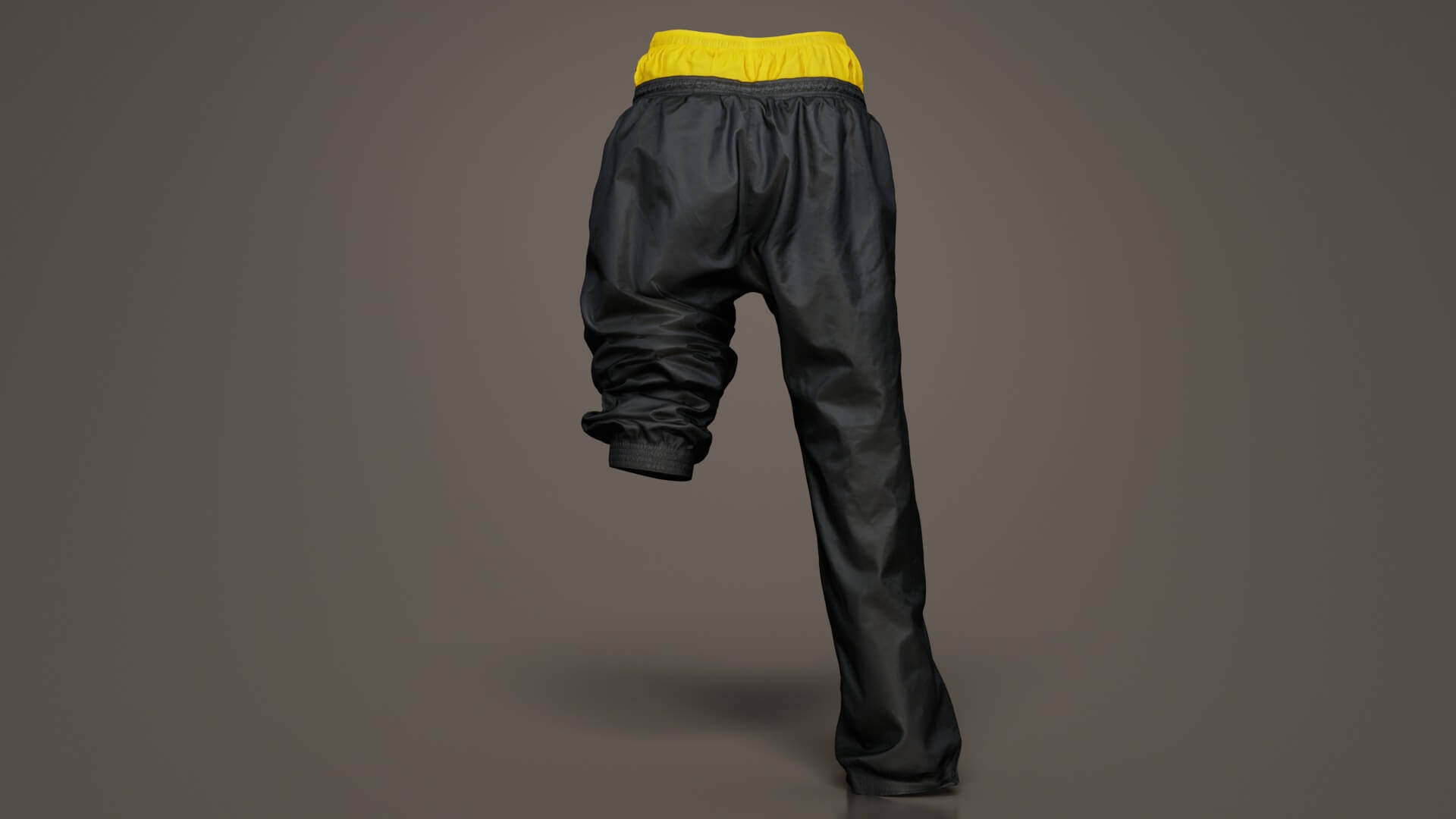 Tlc Pants - 3D Model by Polygonal Miniatures