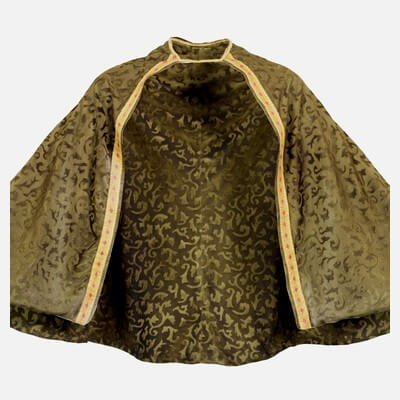 Triangle Cape - 3D Model by Polygonal Miniatures